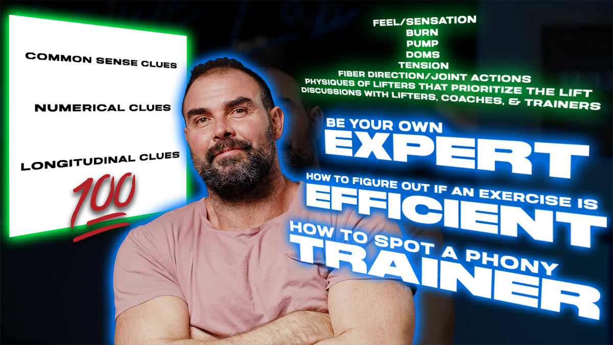 A Scientific Guide to Determine an Exercise’s Effectiveness – BC ...