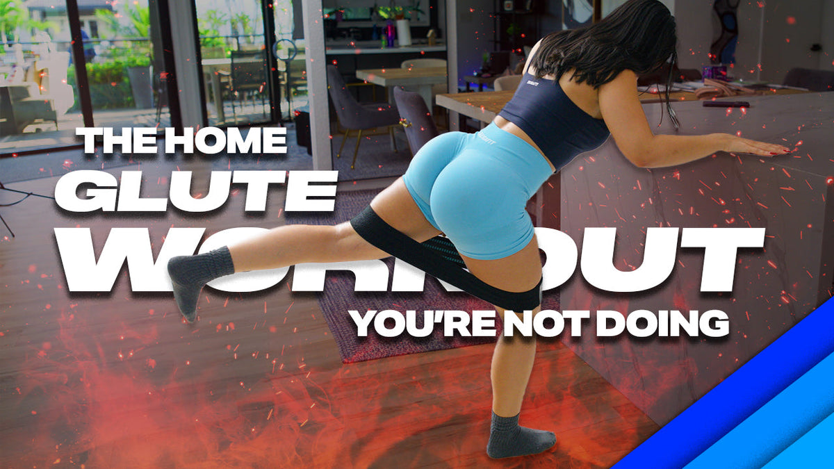 The Best Glute Workout At Home You Re Not Doing Bc Strength Australia