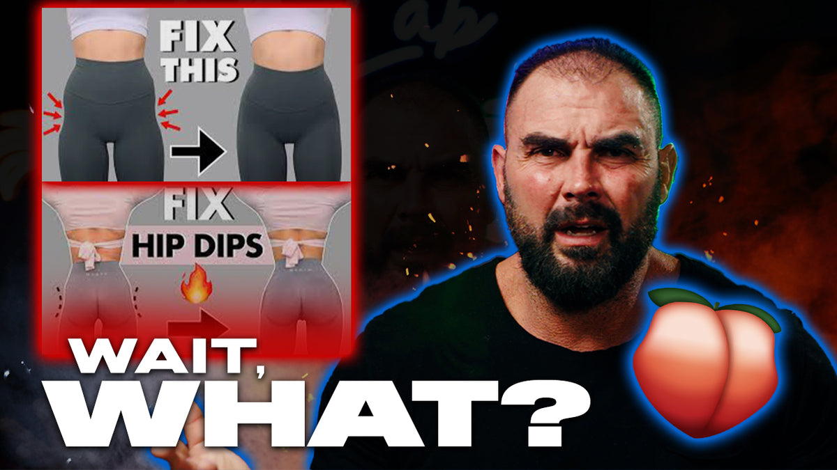 The Truth About Hip Dip Workouts – BC Strength Australia
