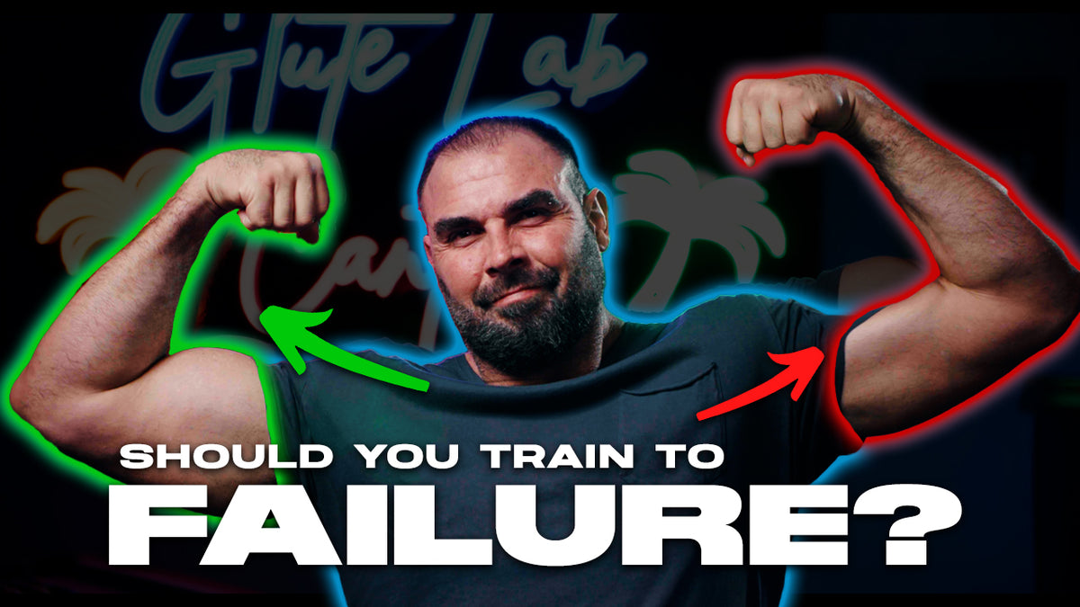 To Train To Failure Or Not – BC Strength Australia